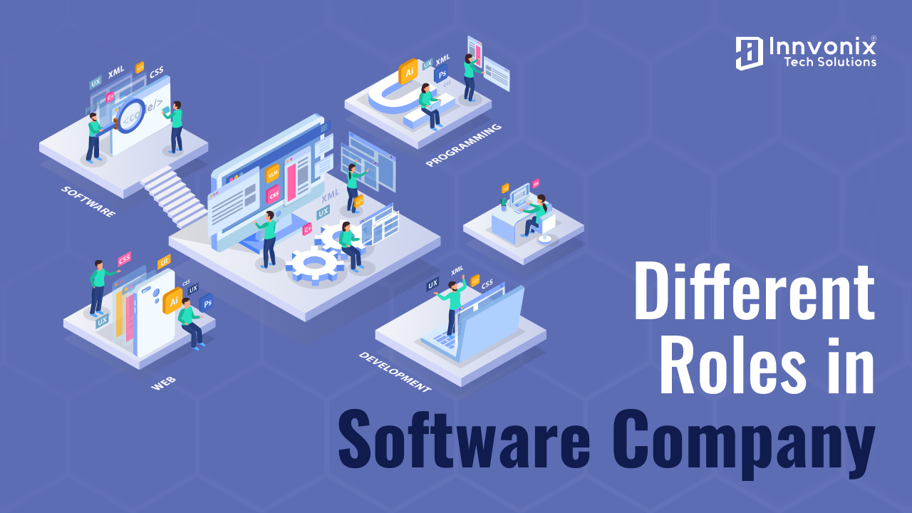 Fundamental Roles in Software Company